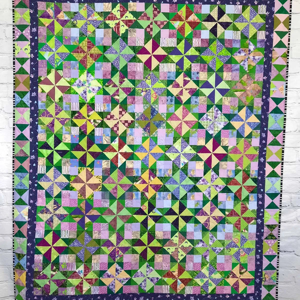 Never Ending Story Downloadable Pattern – Quilting Books Patterns and ...