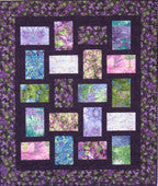 Charming Fractions Pattern – Quilting Books Patterns and Notions