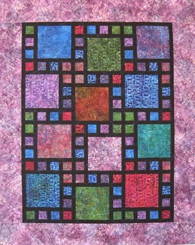 Arcadia Pattern – Quilting Books Patterns and Notions