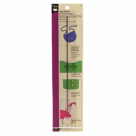 Turner Loop 10in Pattern – Quilting Books Patterns and Notions