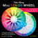 Take-Along Mini Color Wheel Quilt Patterns – Quilting Books Patterns ...