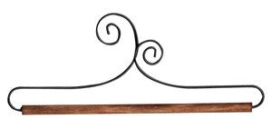 Double Scroll Holder With Dowel Pattern – Quilting Books Patterns and ...