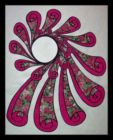 Spin Cycle QBPN Patterns – Quilting Books Patterns and Notions