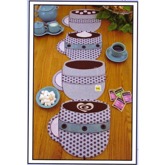 Quilting Patterns – Tagged "Coffee-Tea" – Quilting Books Patterns and ...