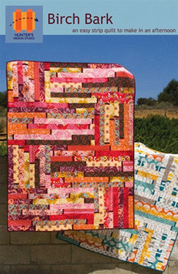Birch Bark QBPN Patterns – Quilting Books Patterns and Notions