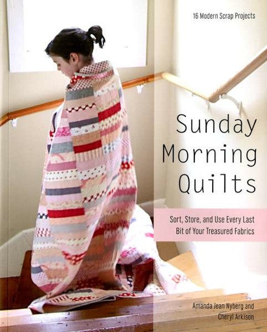 Sunday Morning Quilts QBPN Patterns – Quilting Books Patterns and Notions