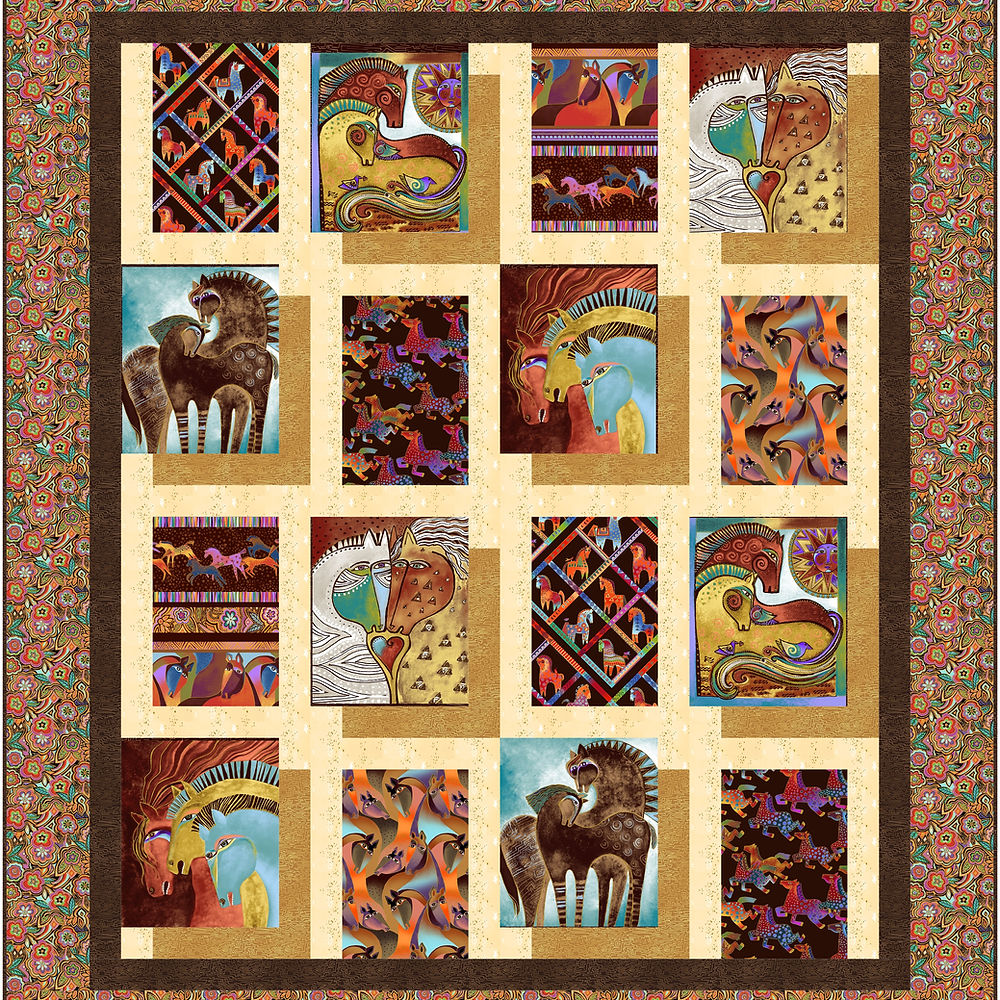 In Frame Downloadable Pattern – Quilting Books Patterns and Notions