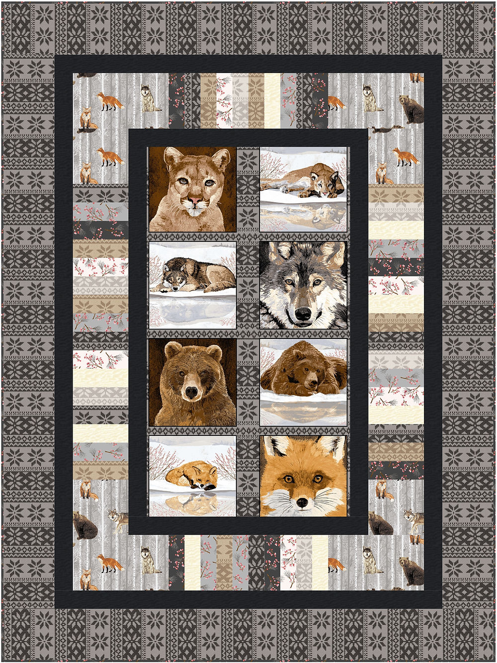 Downloadable Patterns - Digital Quilt Patterns – Page 9 – Quilting ...