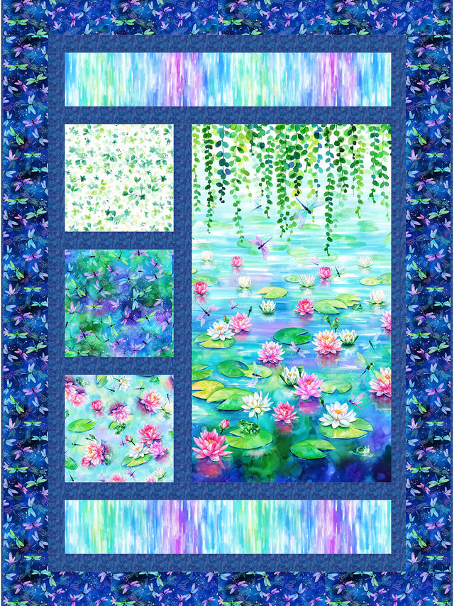 Window Boxes Downloadable Pattern – Quilting Books Patterns and Notions