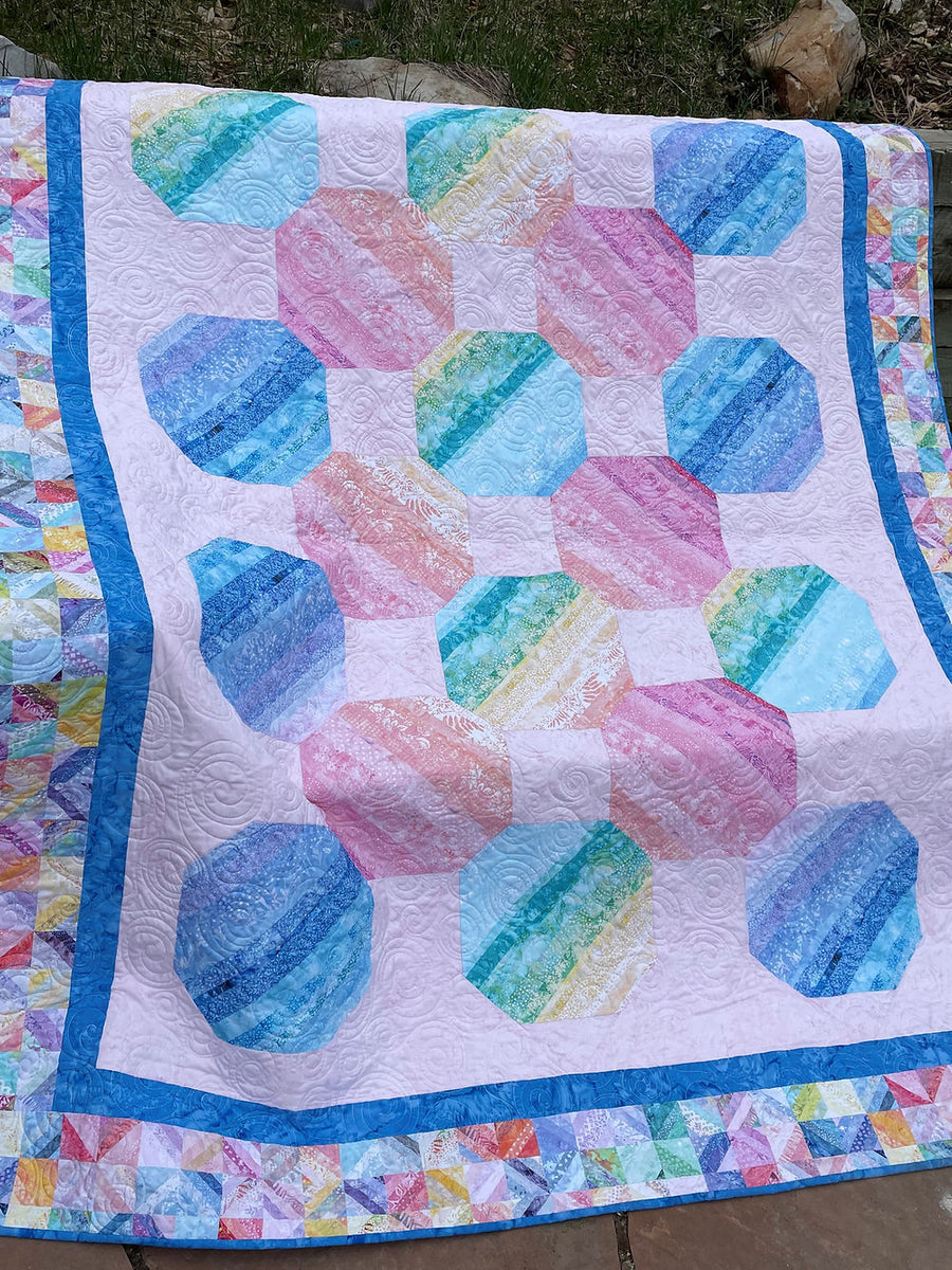 Halo Downloadable Pattern – Quilting Books Patterns and Notions