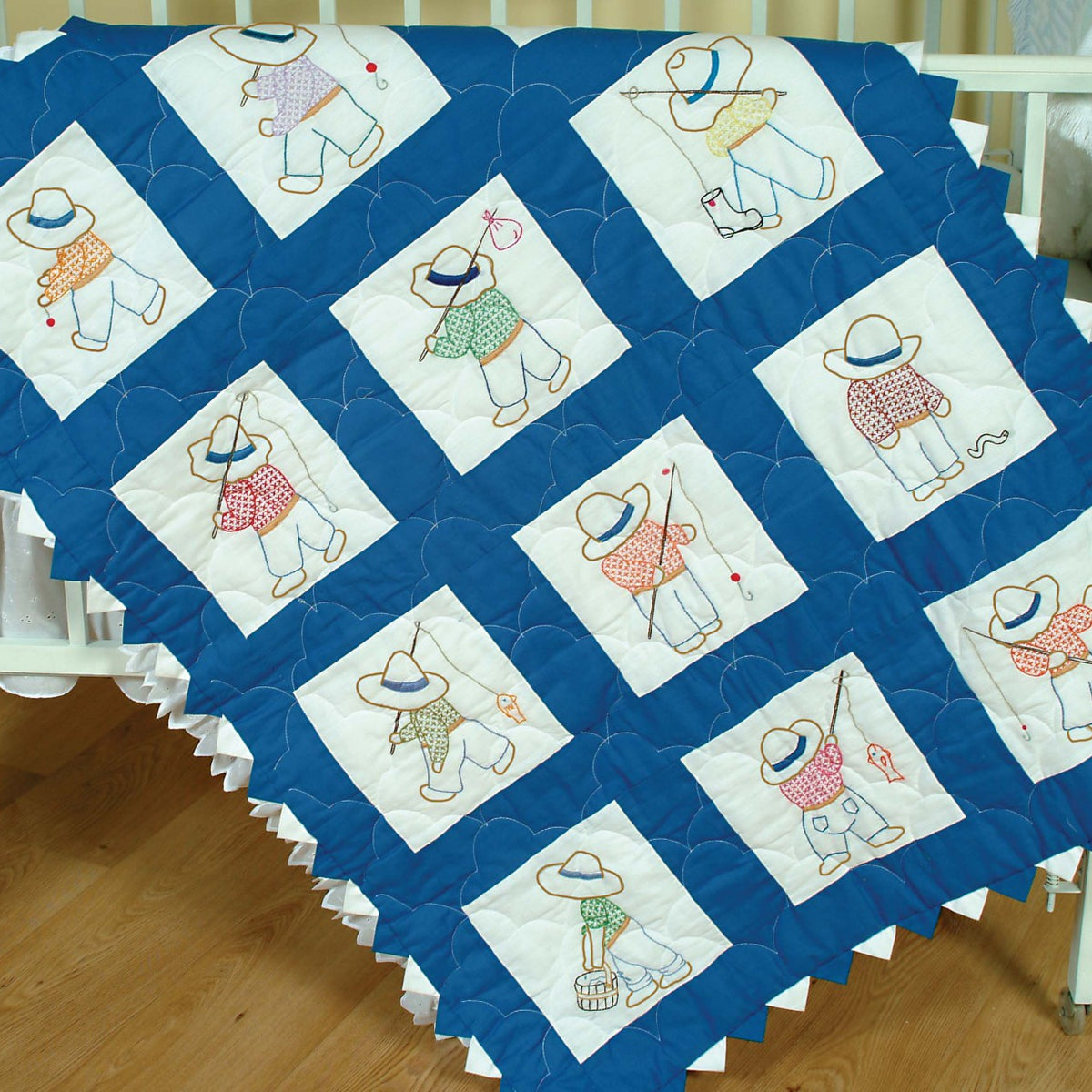 Quilt Block Set Little Boys Pattern – Quilting Books Patterns and Notions