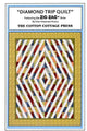 Diamond Trip Pattern Quilters – Quilting Books Patterns and Notions