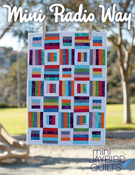 Mini Radio Way Quilters – Quilting Books Patterns and Notions