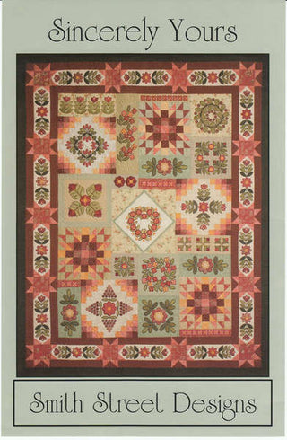 Smith Street Designs Quilt Patterns – Quilting Books Patterns and Notions