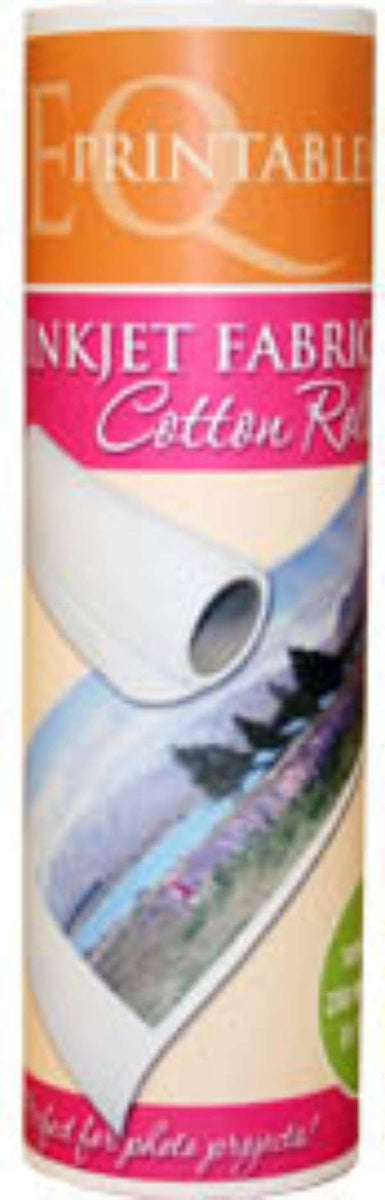 Cotton Printable Fabric Roll Quilters – Quilting Books Patterns and Notions
