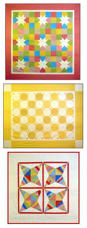 Triple Play Series - The Bs Triple Play Quilters – Quilting Books ...