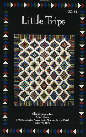Glad Creations Quilt Patterns – Quilting Books Patterns and Notions