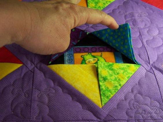 Surprise! Pattern – Quilting Books Patterns and Notions