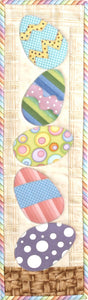 Easter Eggs Downloadable Pattern – Quilting Books Patterns and Notions
