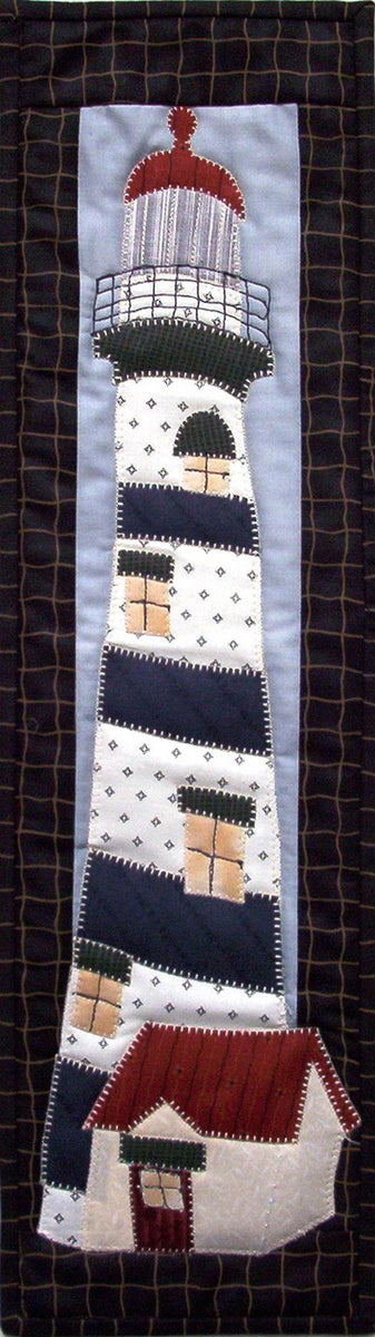 Lighthouse Downloadable Pattern – Quilting Books Patterns and Notions