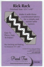 Rick Rack Quilt – Quilting Books Patterns and Notions