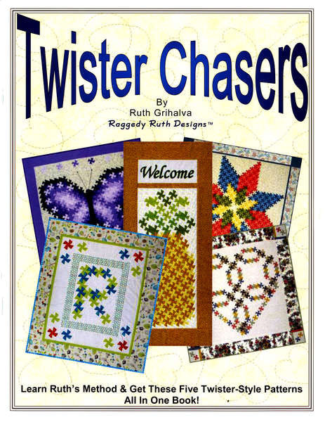 Twister Chasers Quilting – Quilting Books Patterns and Notions
