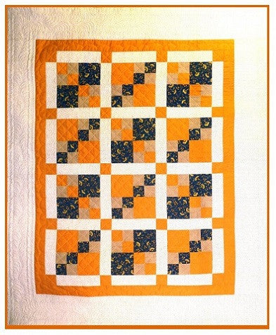 Triple Play Series - Sues Triple Play Quilt – Quilting Books Patterns ...