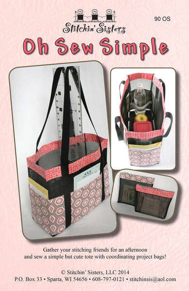 Oh Sew Simple Quilt – Quilting Books Patterns and Notions