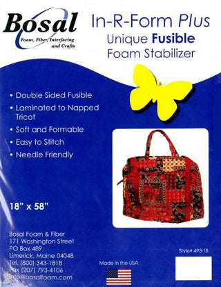 Bosal Foam and Fiber Quilt Patterns – Quilting Books Patterns and Notions
