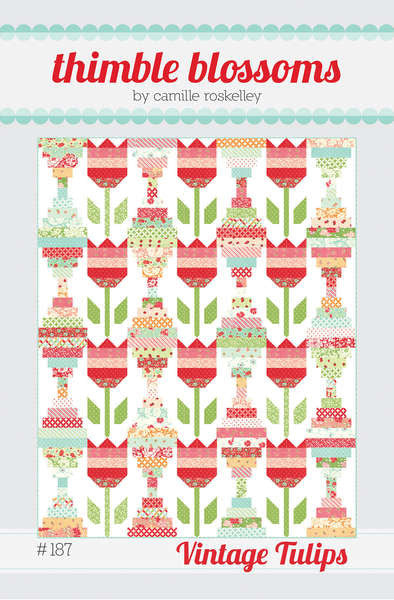 Thimble Blossoms Quilt Patterns – Quilting Books Patterns and Notions