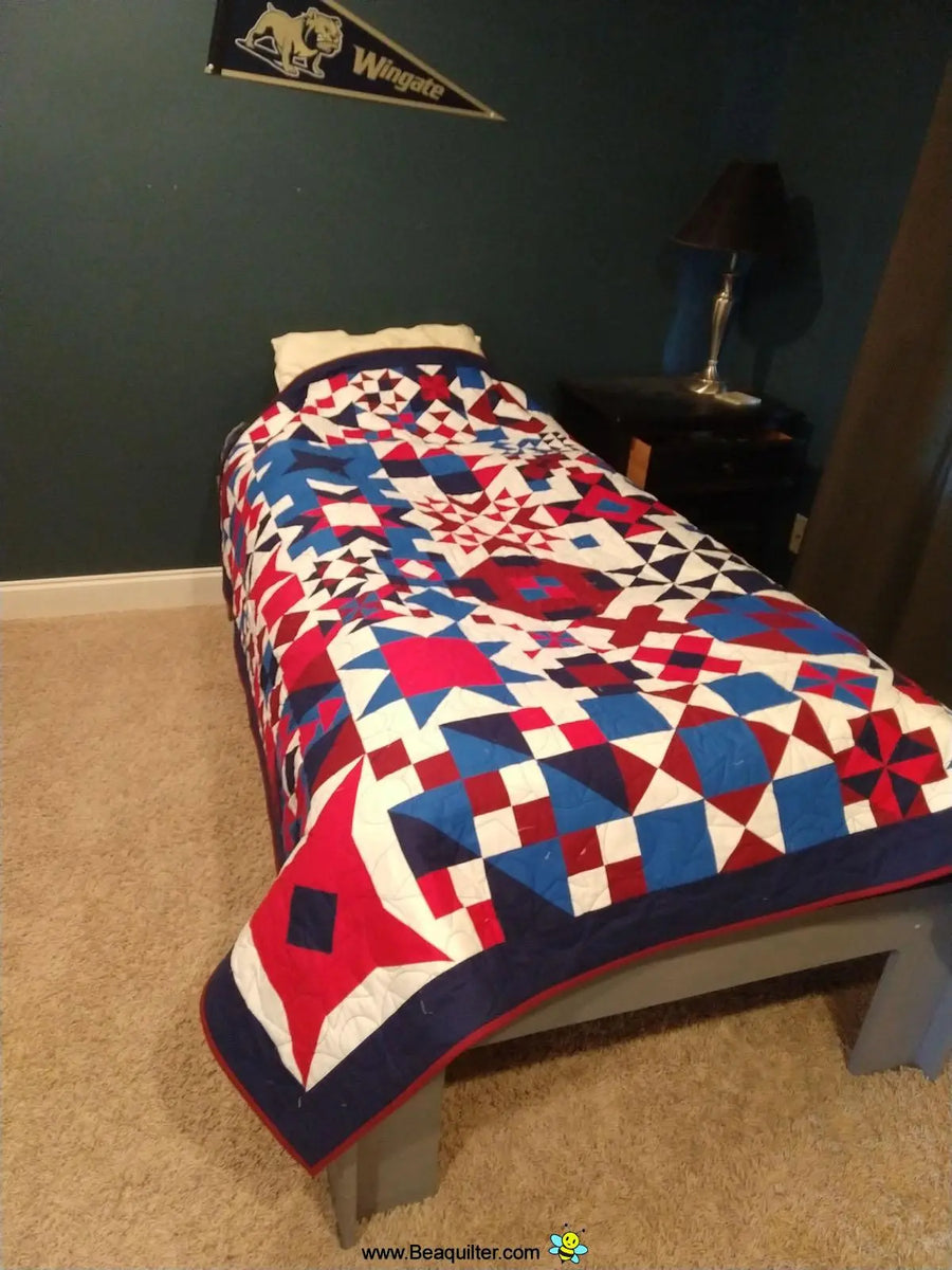 50 States Downloadable Pattern – Quilting Books Patterns and Notions