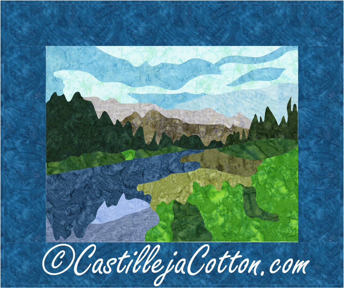 Castilleja Cotton Quilt Patterns – Page 2 – Quilting Books Patterns and ...