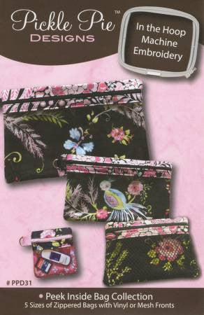 Pickle Pie Designs Quilt Patterns – Quilting Books Patterns and Notions