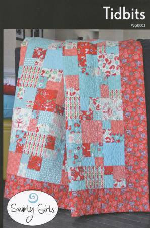 Tidbits Quilters – Quilting Books Patterns and Notions