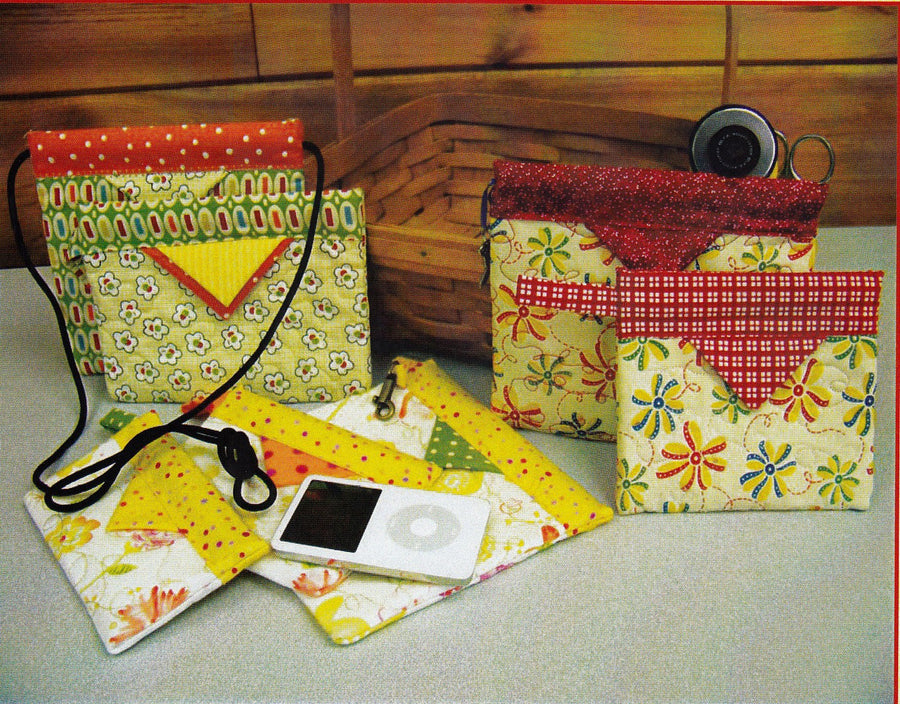 Snap Happy Pattern – Quilting Books Patterns and Notions