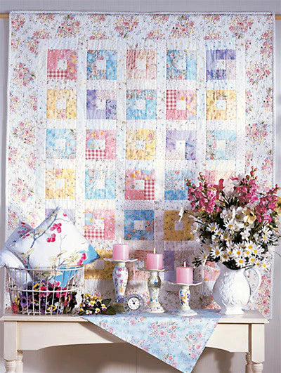 Button Box Downloadable Pattern – Quilting Books Patterns and Notions