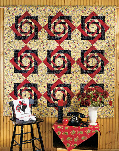 Double Twist Downloadable Pattern – Quilting Books Patterns and Notions