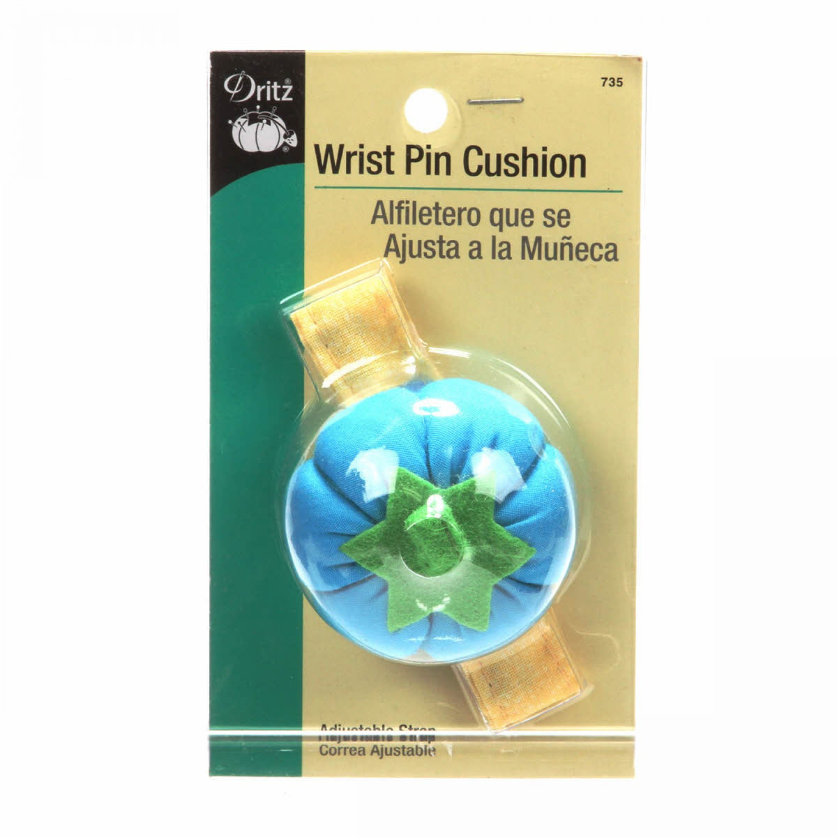 Wrist Pincushion Tomato – Quilting Books Patterns and Notions