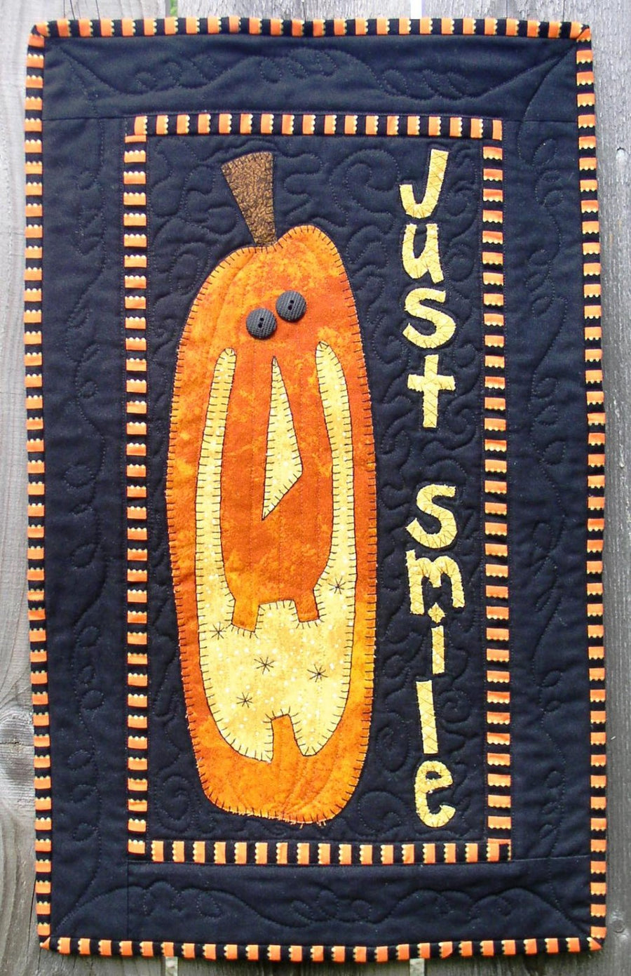 Just Smile Quilt Pattern – Quilting Books Patterns and Notions