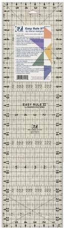 Easy Rule II 6-1/2in x 24in – Quilting Books Patterns and Notions