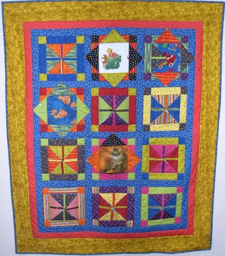 Surprise! Pattern – Quilting Books Patterns and Notions