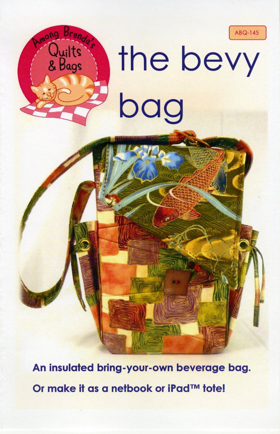 Bevy Bag Quilting – Quilting Books Patterns and Notions
