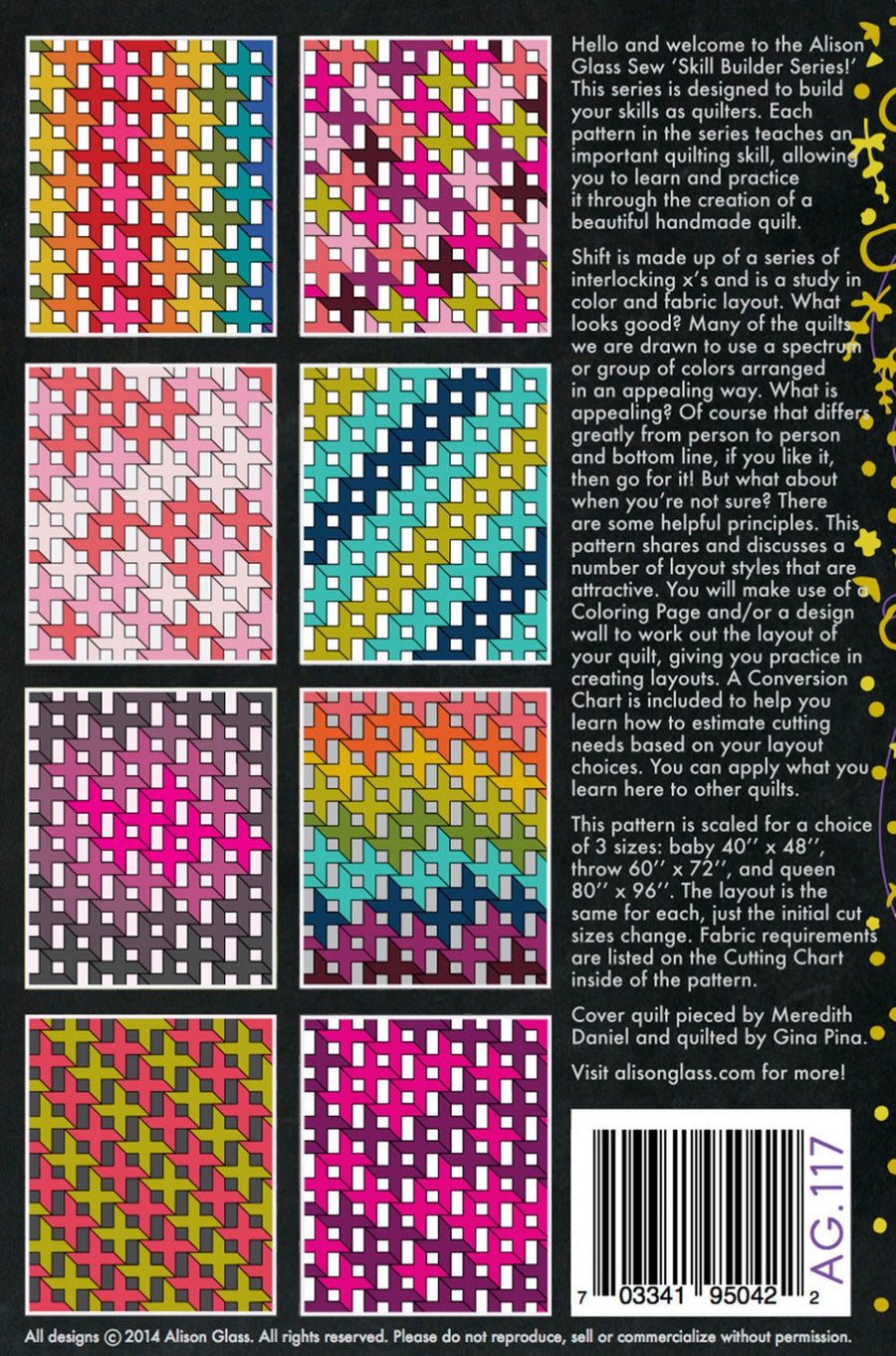 Shift Quilt – Quilting Books Patterns and Notions