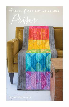 Prism Pattern – Quilting Books Patterns and Notions