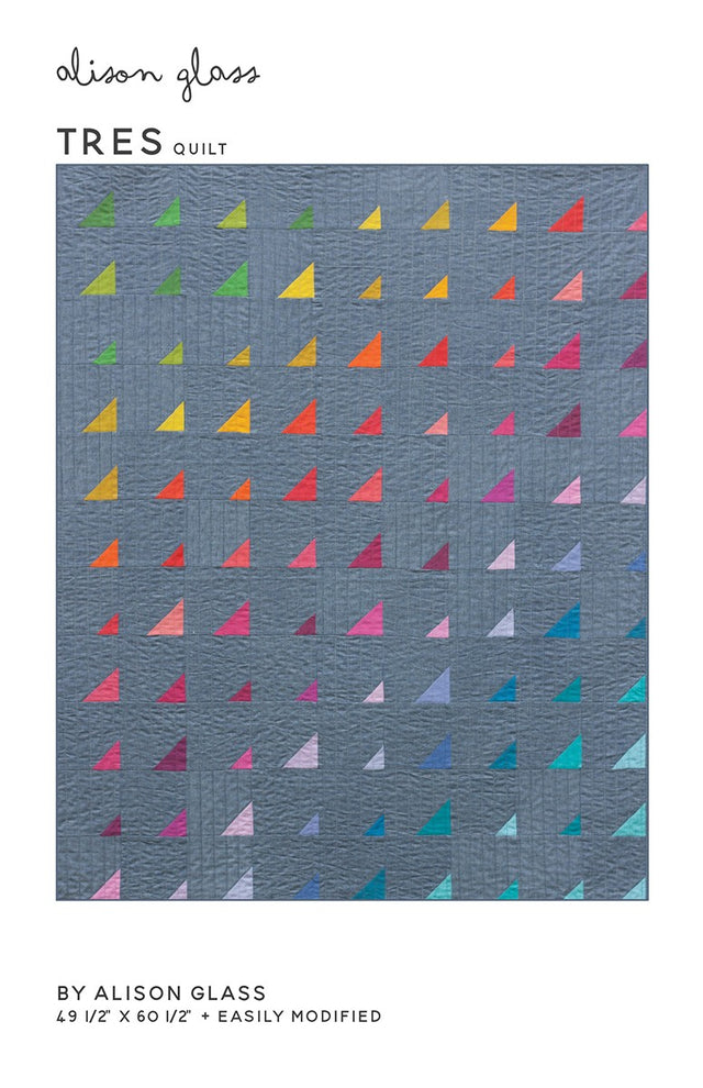 Tres Quilters Pattern – Quilting Books Patterns and Notions