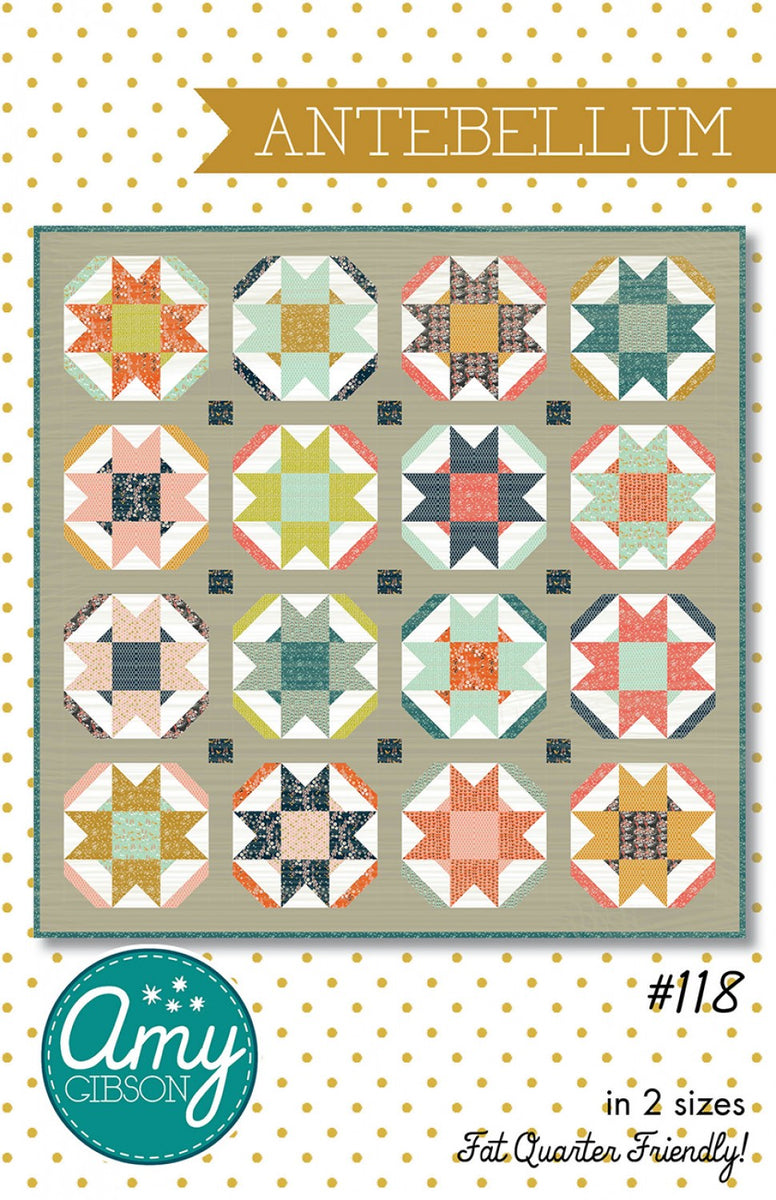 Antebellum Quilters Pattern – Quilting Books Patterns and Notions