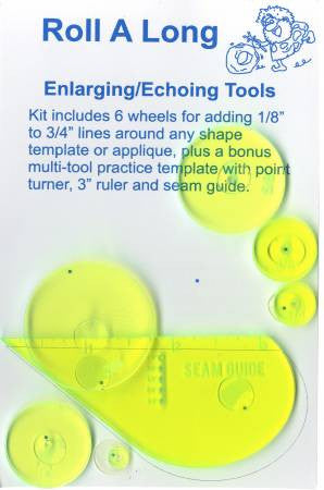 Roll A Long Pattern – Quilting Books Patterns and Notions