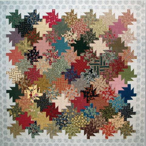 Tessellation Downloadable Pattern – Quilting Books Patterns and Notions