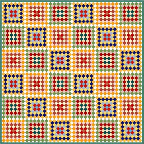 Downloadable Patterns - Digital Quilt Patterns – Page 9 – Quilting ...