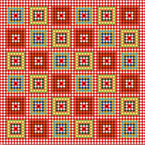 Red Cross Downloadable Pattern – Quilting Books Patterns and Notions